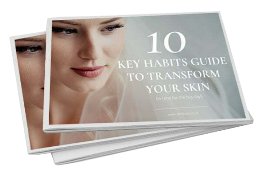 Key Habits Guide: Achieve a Bridal Glow - SkinBase™(Europe) Ltd
